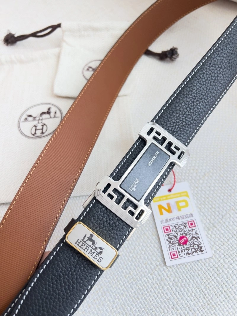 Perfect replica Hermes Belts