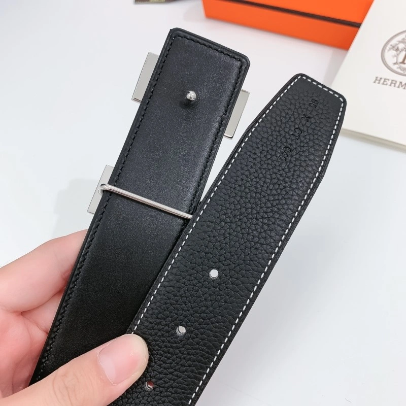 Brand-authenticated Hermes Belts