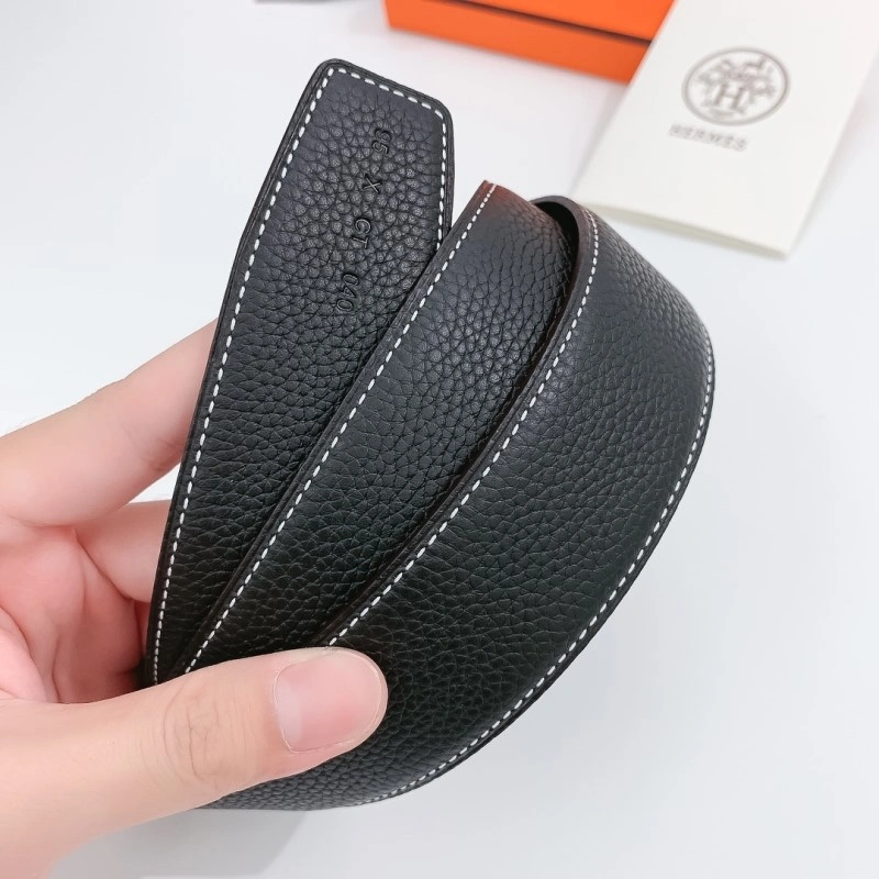 Brand-authenticated Hermes Belts