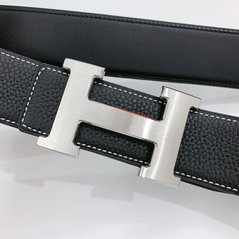 Brand-authenticated Hermes Belts