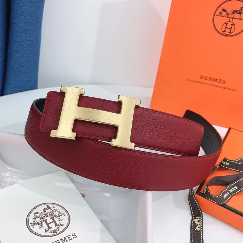 Factory-made Hermes Belts