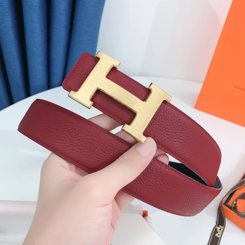 Factory-made Hermes Belts
