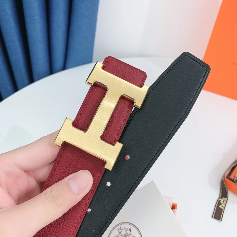 Factory-made Hermes Belts