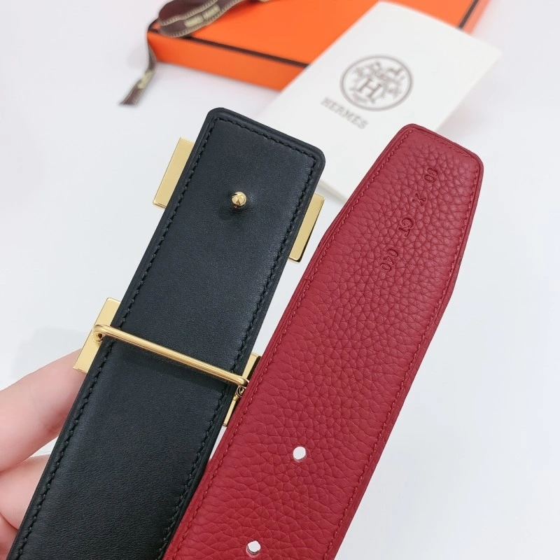 Factory-made Hermes Belts