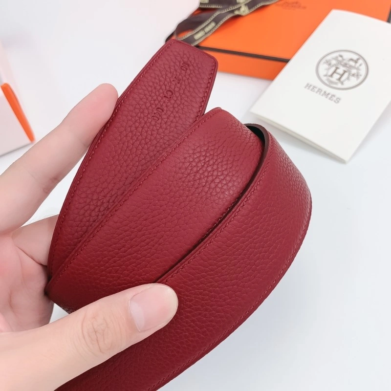 Factory-made Hermes Belts