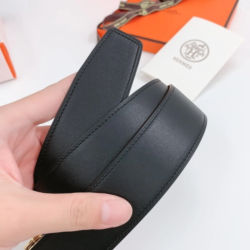 Factory-made Hermes Belts