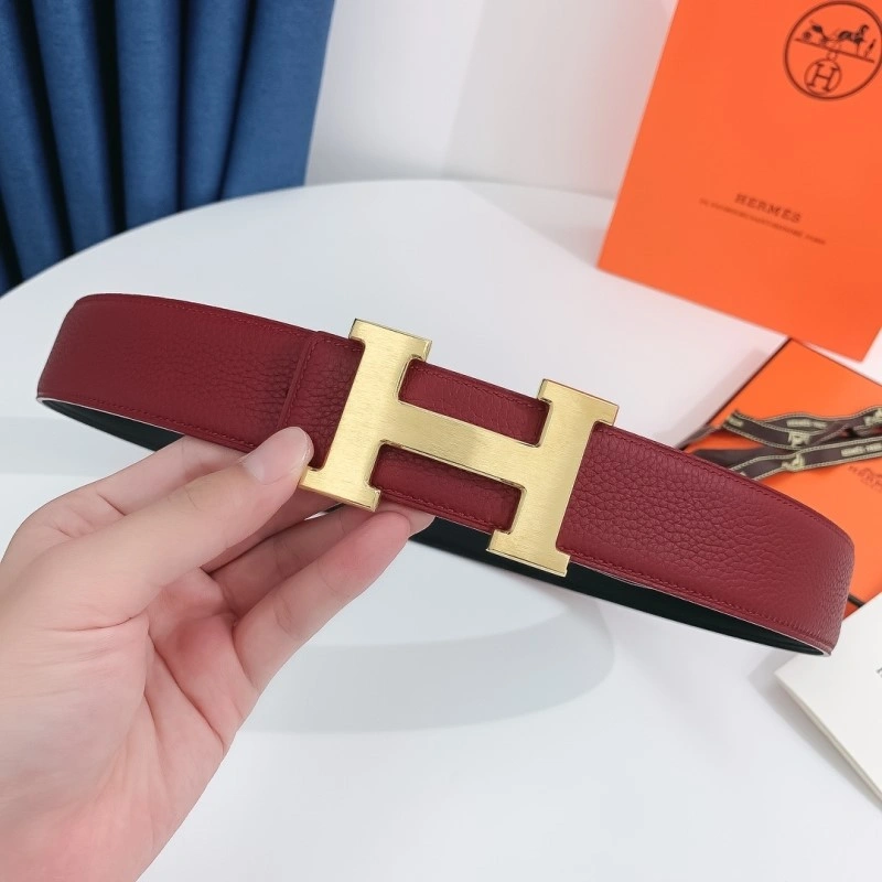 Factory-made Hermes Belts
