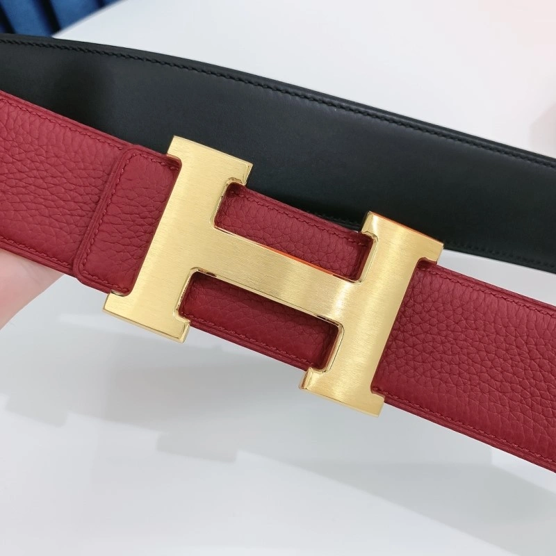 Factory-made Hermes Belts