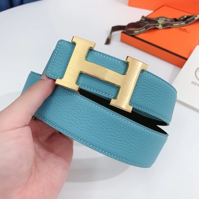 Indistinguishable Hermes Belts