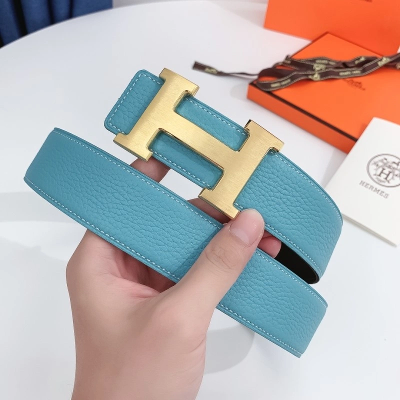 Indistinguishable Hermes Belts