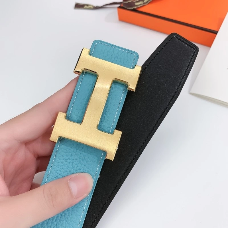 Indistinguishable Hermes Belts