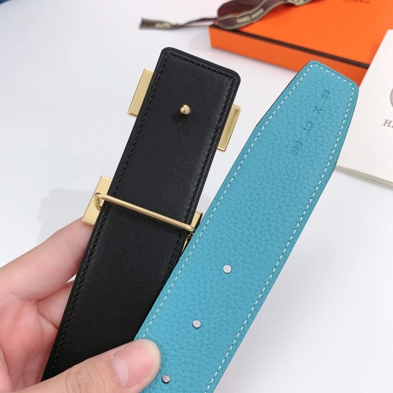 Indistinguishable Hermes Belts