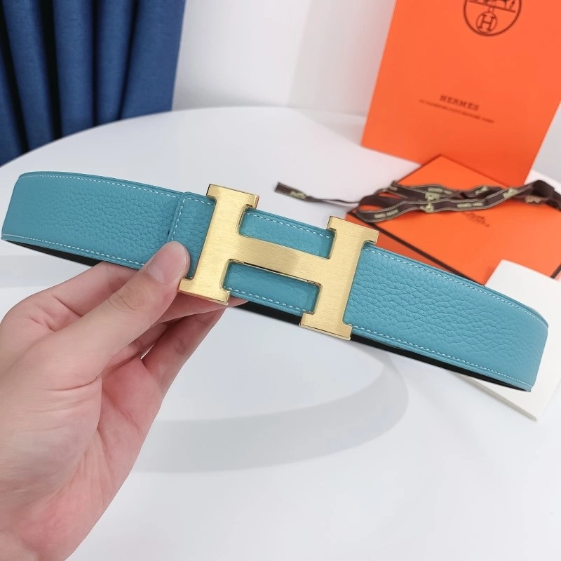 Indistinguishable Hermes Belts