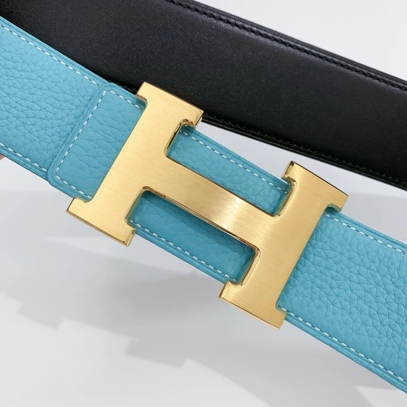 Indistinguishable Hermes Belts