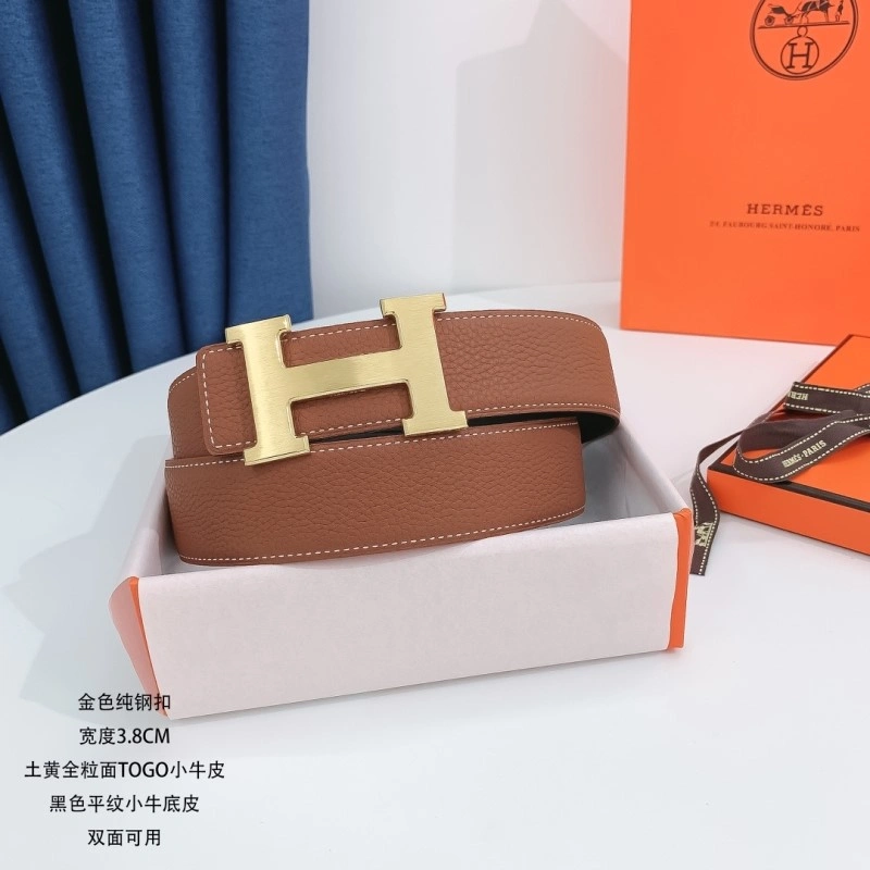 Accurate model Hermes Belts