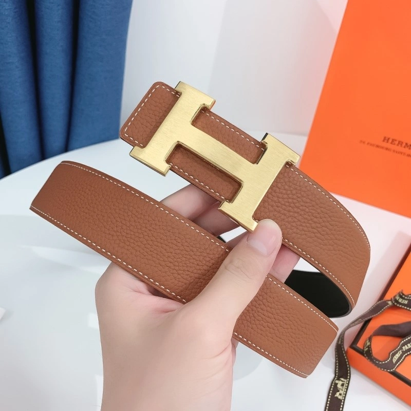 Accurate model Hermes Belts