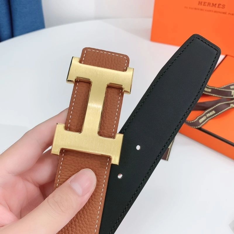 Accurate model Hermes Belts