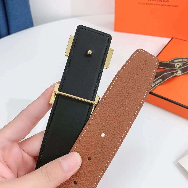 Accurate model Hermes Belts