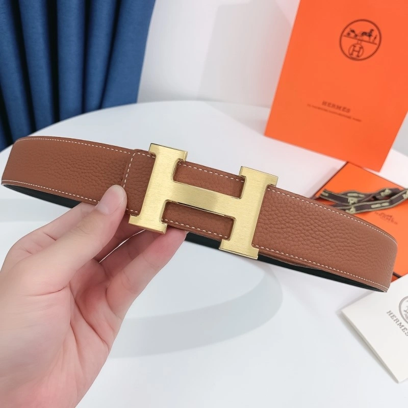 Accurate model Hermes Belts