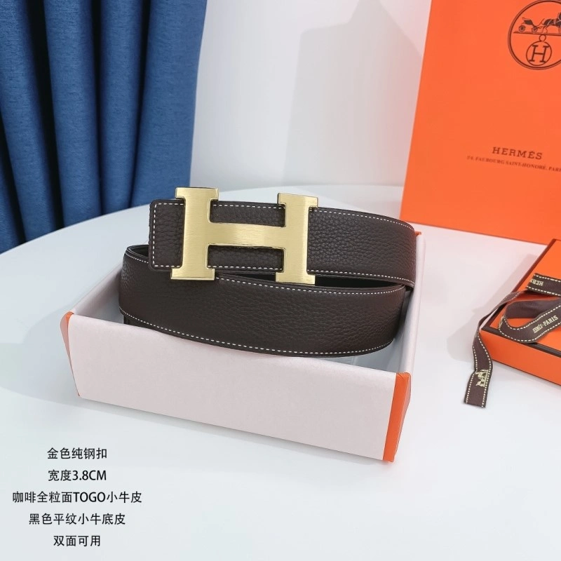 Genuine Hermes Belts