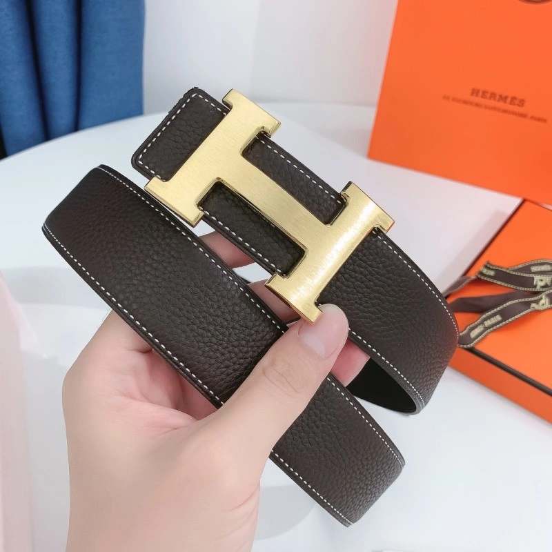 Genuine Hermes Belts