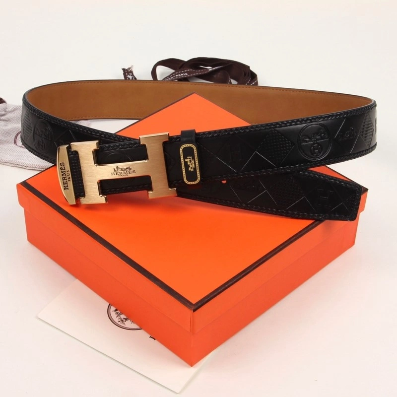 Indistinguishable Hermes Belts