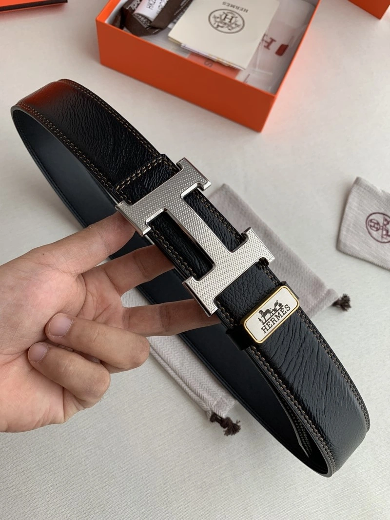 Low-cost Hermes Belts