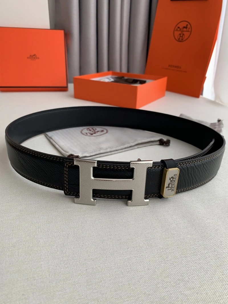 Low-cost Hermes Belts