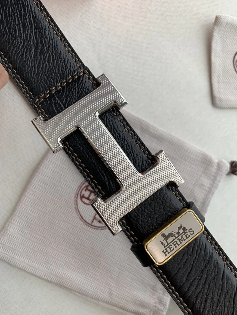 Low-cost Hermes Belts