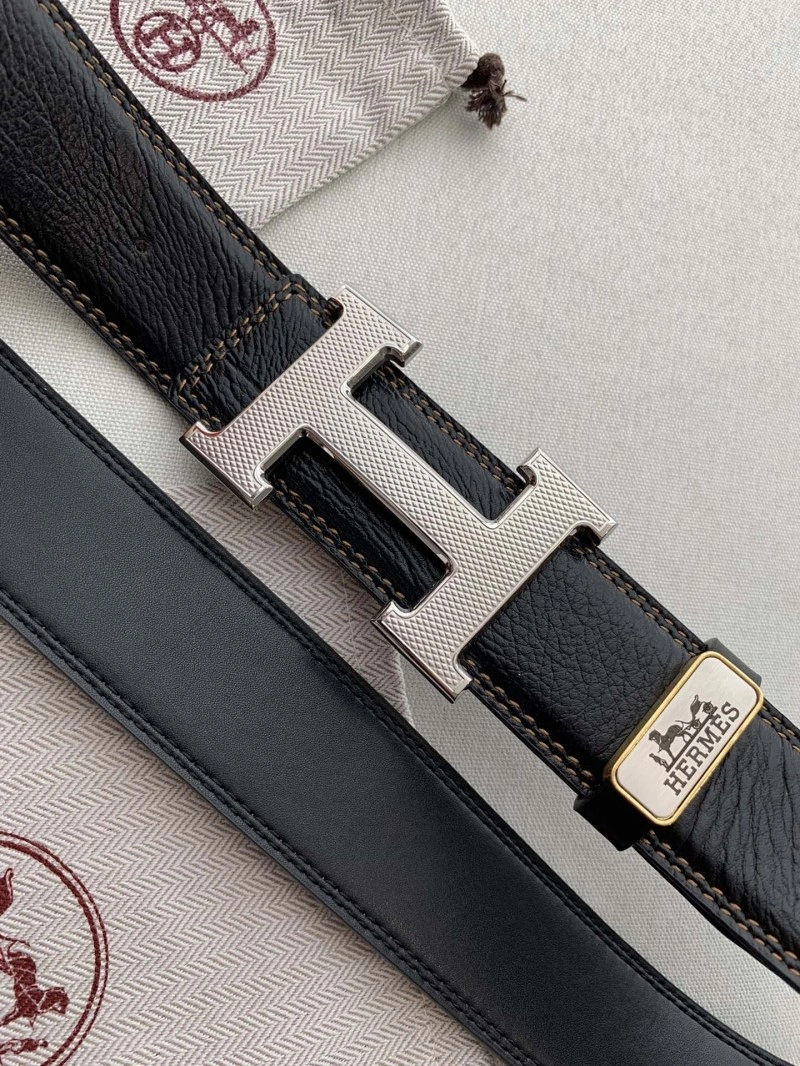 Low-cost Hermes Belts