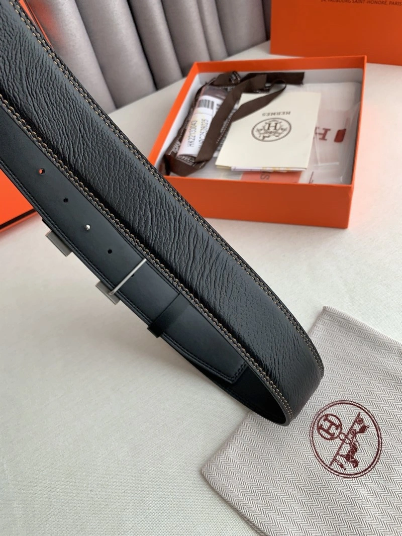 Low-cost Hermes Belts