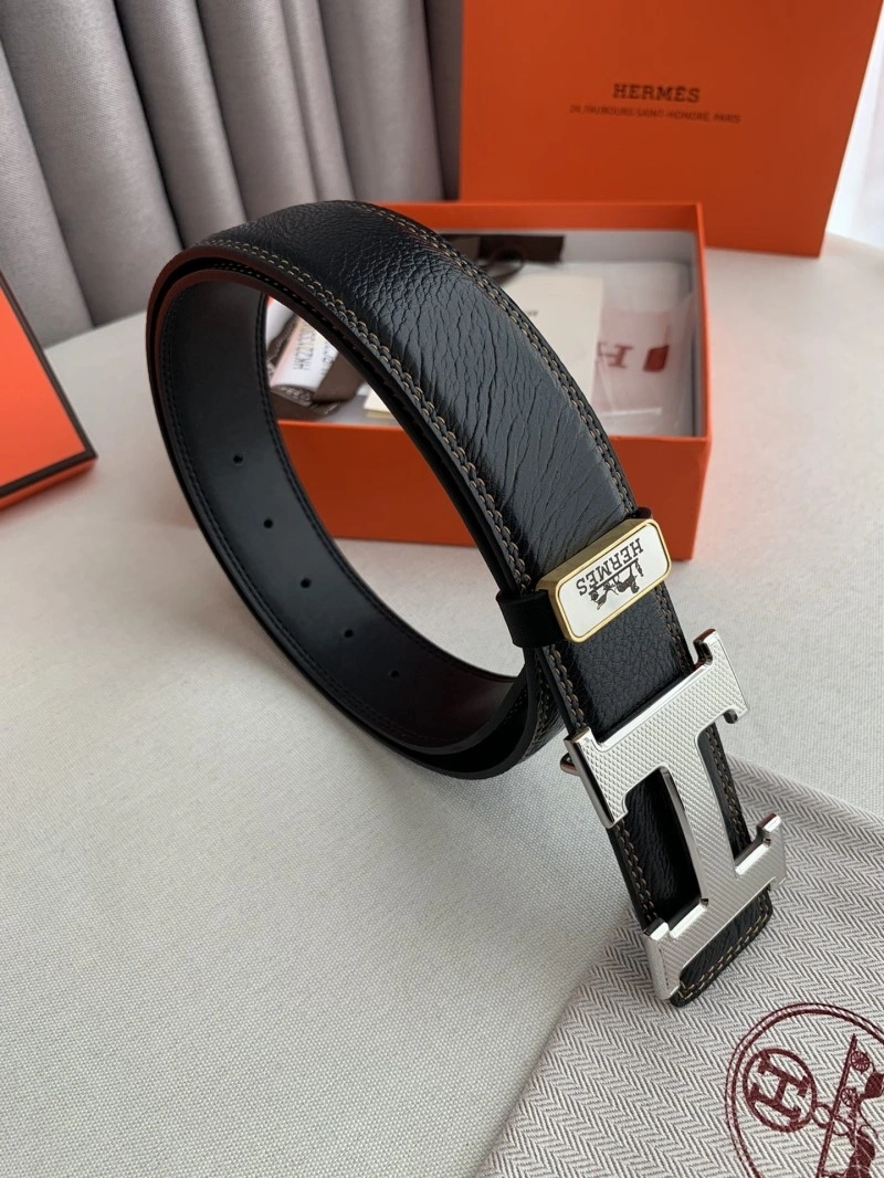 Low-cost Hermes Belts