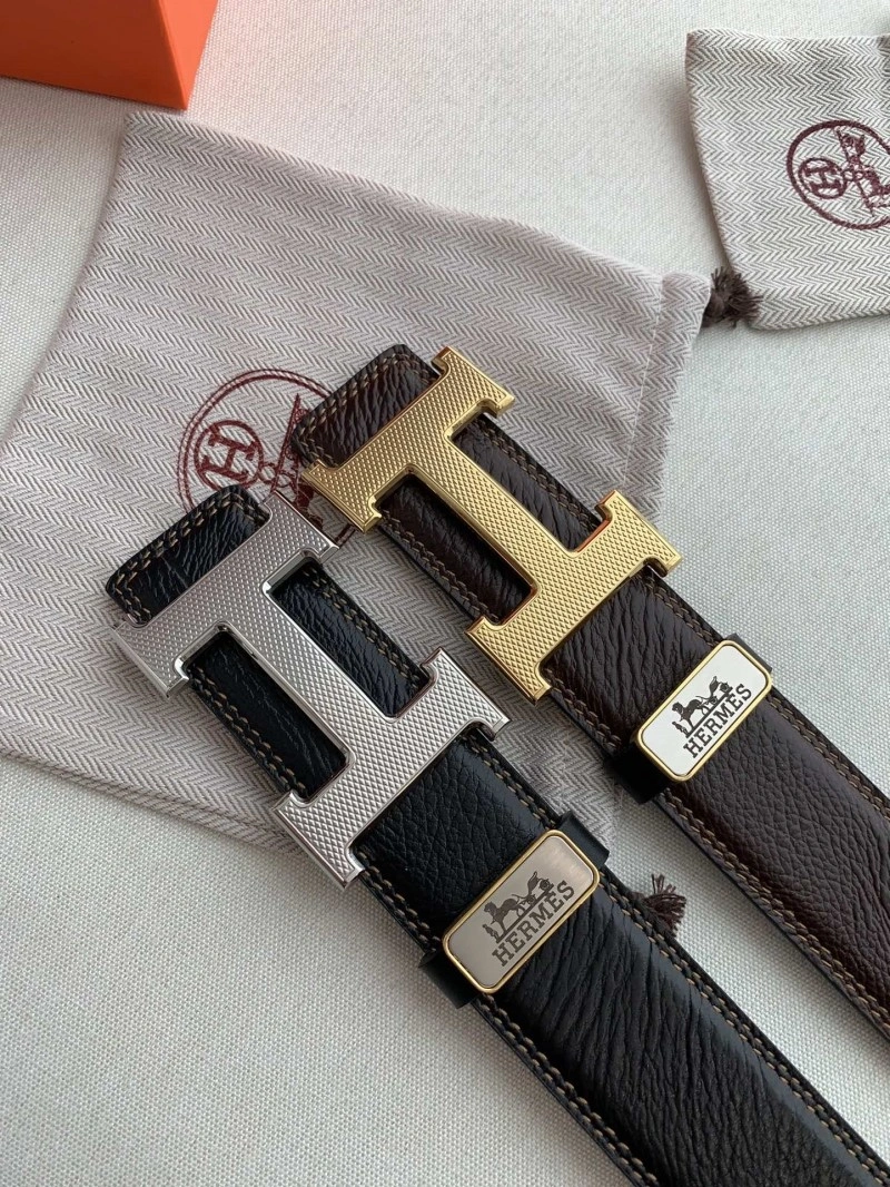 Low-cost Hermes Belts