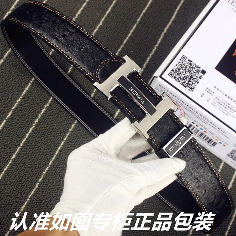 Original Hermes Belts