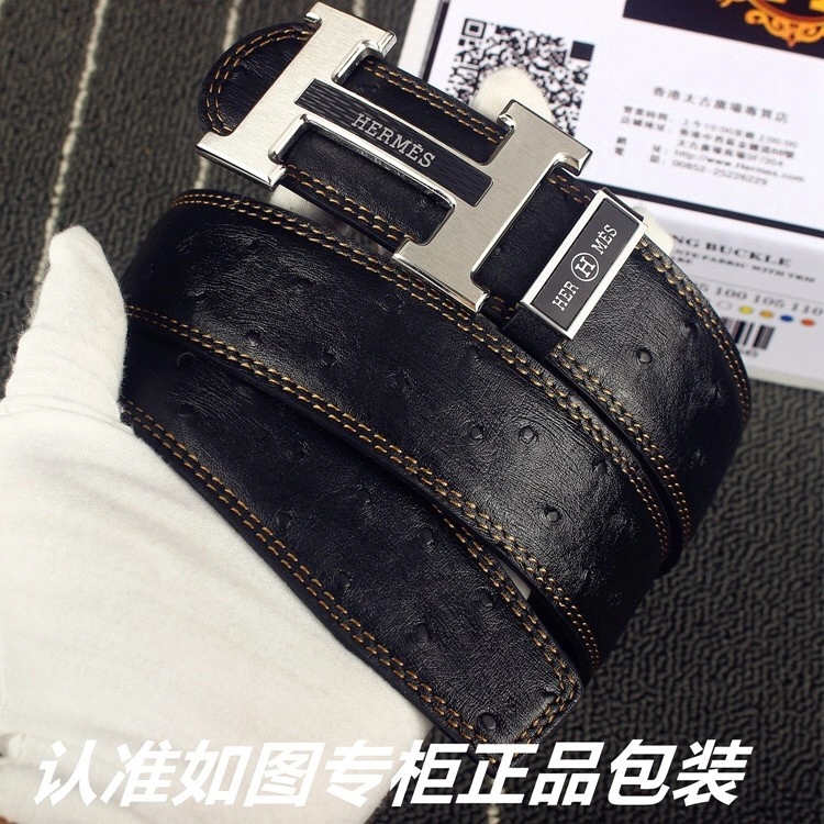 Original Hermes Belts