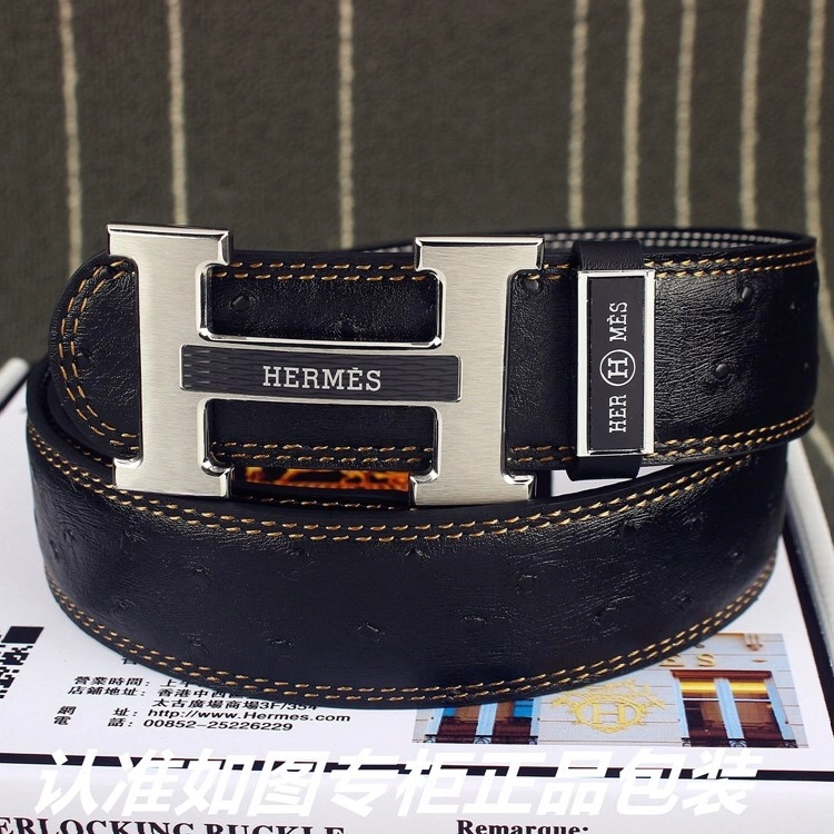 Original Hermes Belts