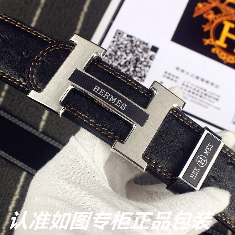Original Hermes Belts