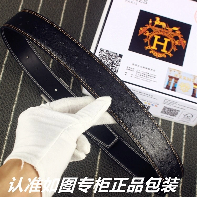 Original Hermes Belts