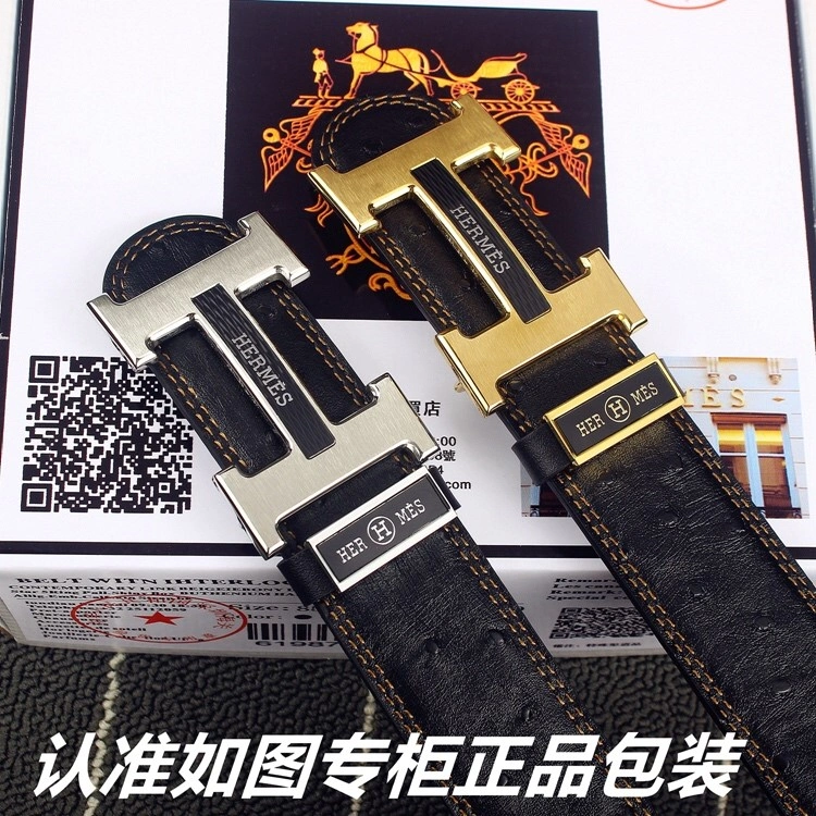 Original Hermes Belts