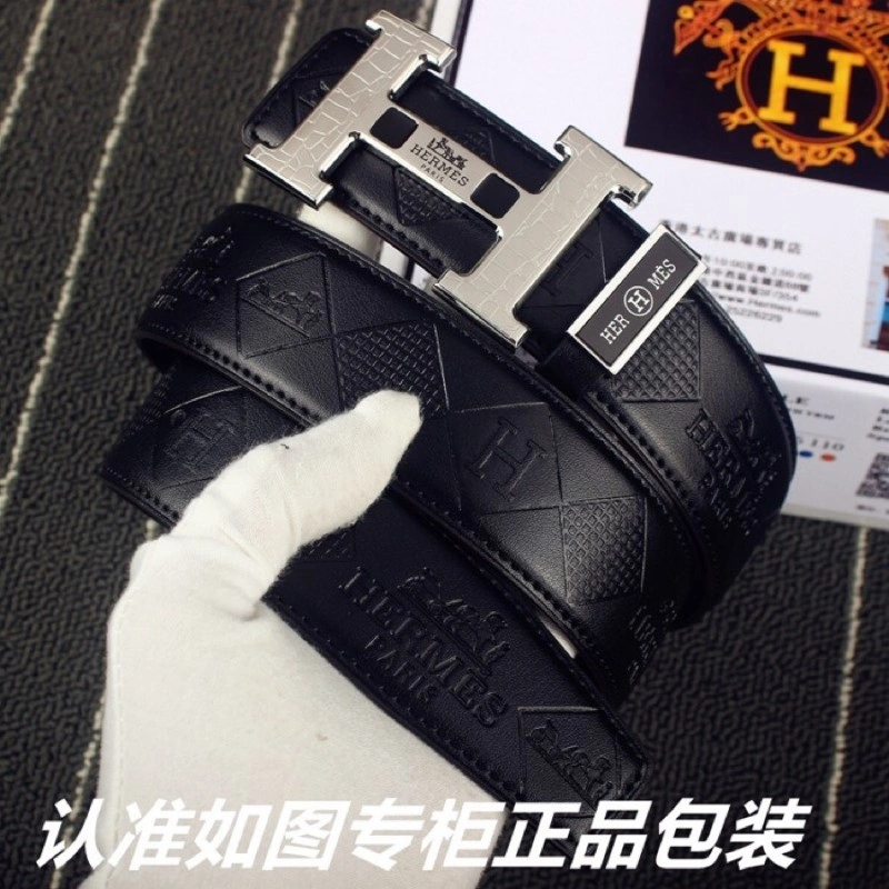 Exact replica Hermes Belts