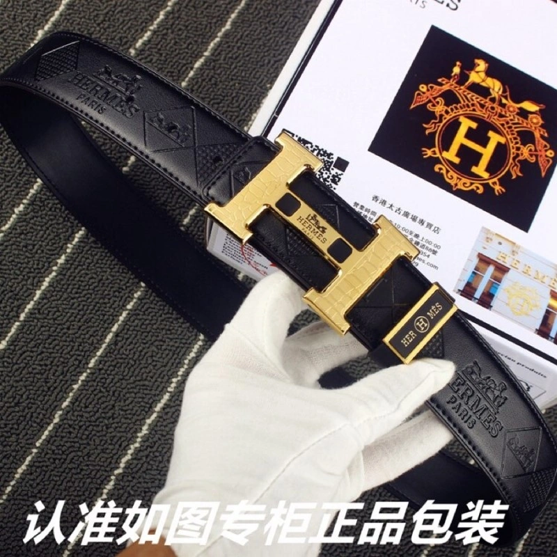 Exact replica Hermes Belts