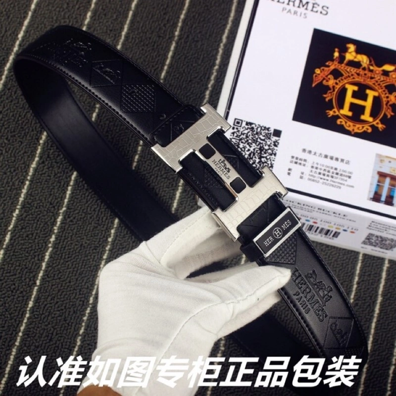 Exact replica Hermes Belts