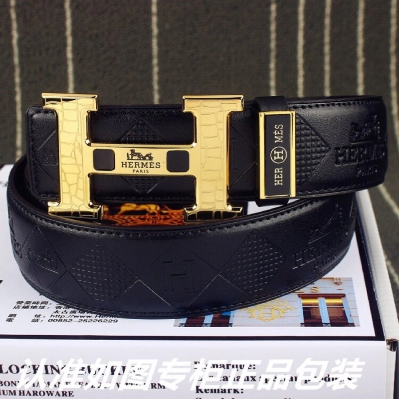 Exact replica Hermes Belts
