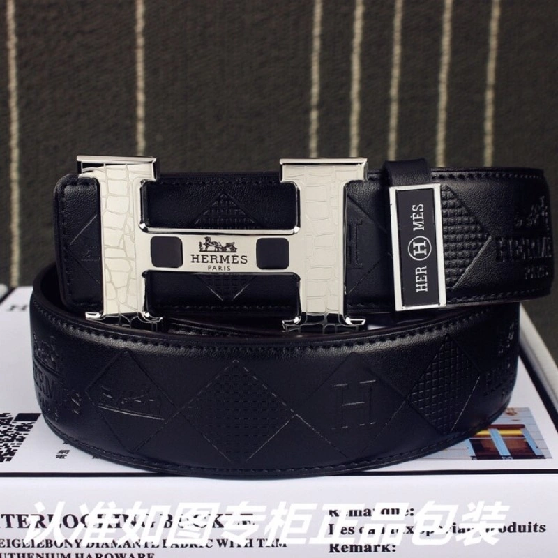 Exact replica Hermes Belts