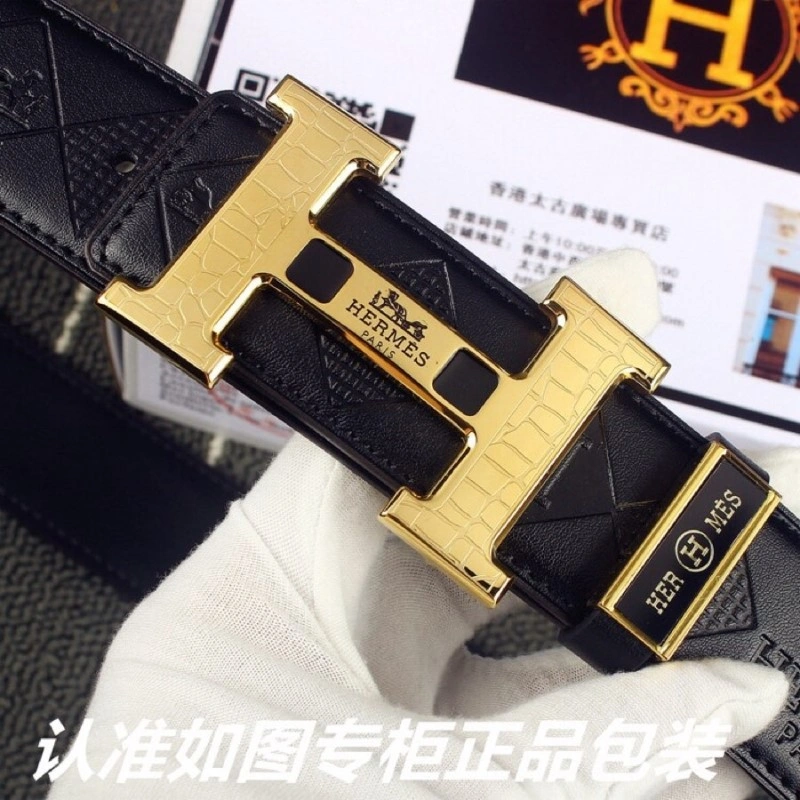Exact replica Hermes Belts