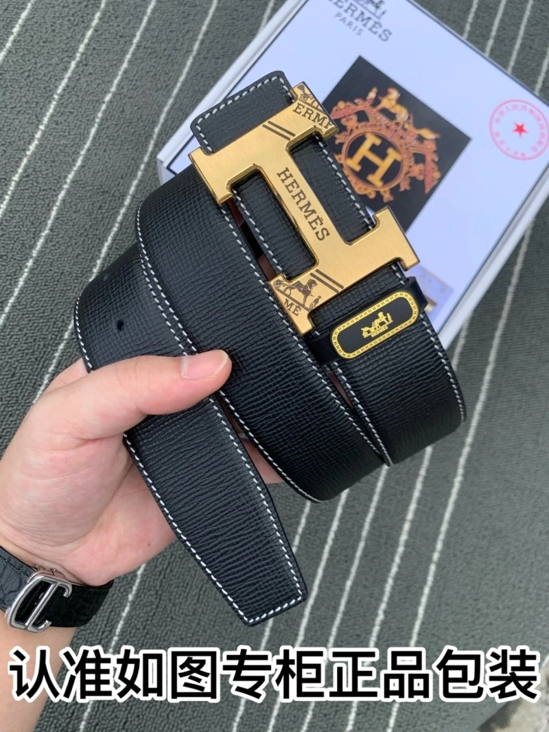 Accurate model Hermes Belts