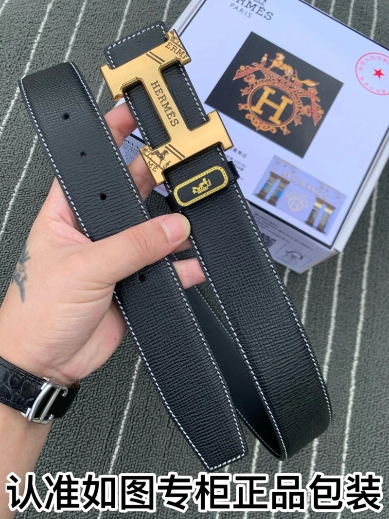 Accurate model Hermes Belts