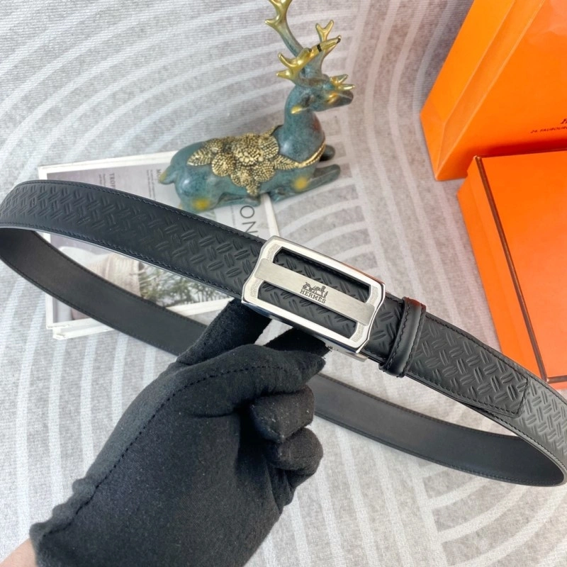 Real Hermes Belts