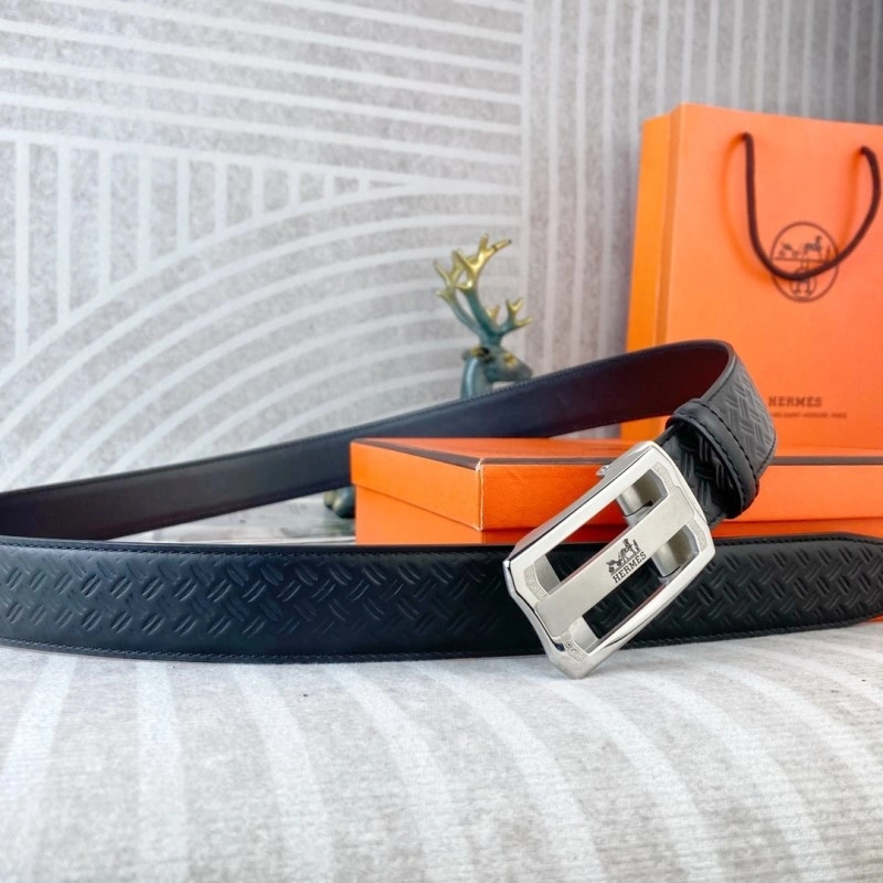 Real Hermes Belts