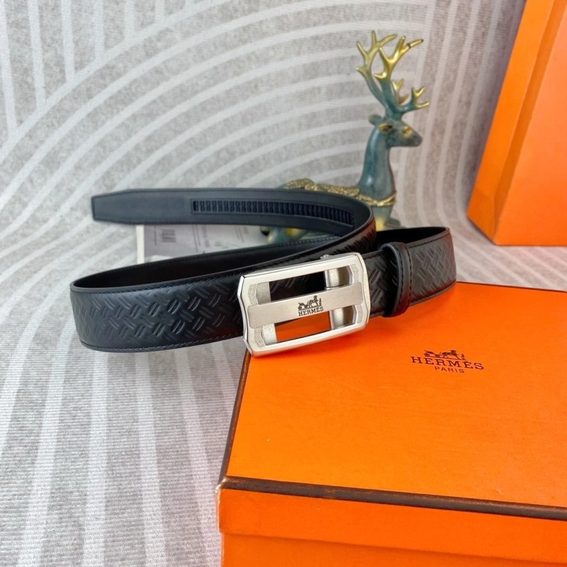 Real Hermes Belts
